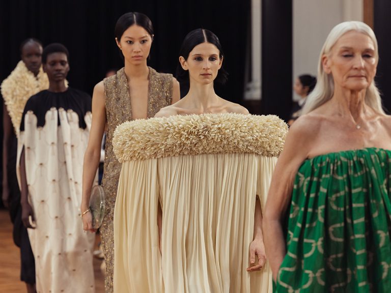 Raw Mango Debuts At London Fashion Week With Fall/Winter 2026 ...