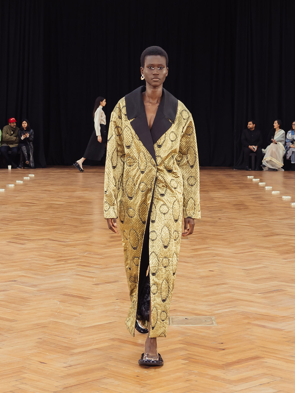 Raw Mango Debuts At London Fashion Week With Fall/Winter 2026 ...