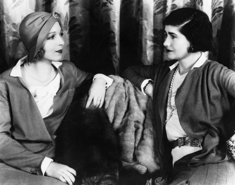 The Rise, Ruin, Redemption Of Coco Chanel - Outlook Luxe