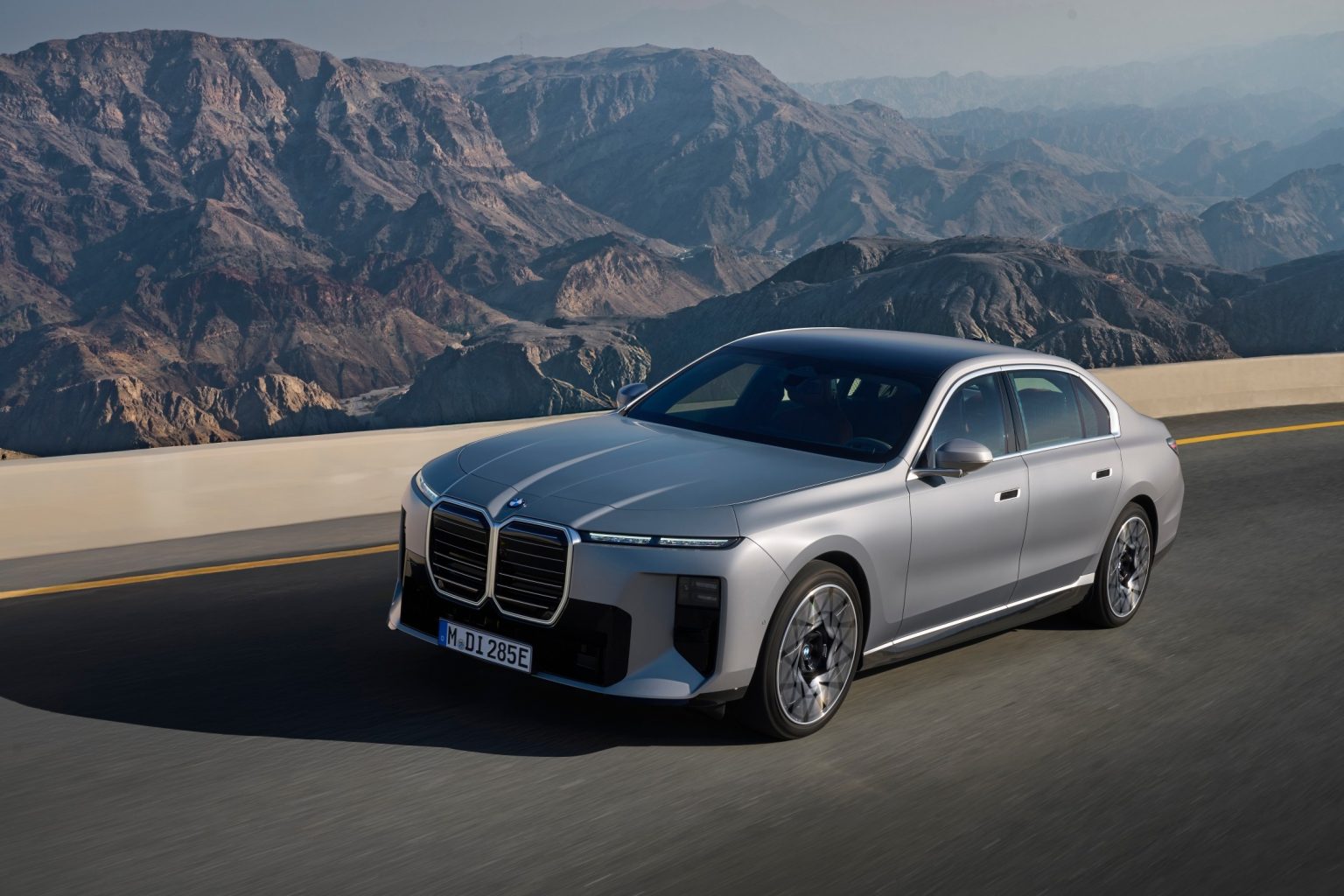 BMW 7 Series Unveiled: Luxury, Innovation And Power Redefined in 2026 ...