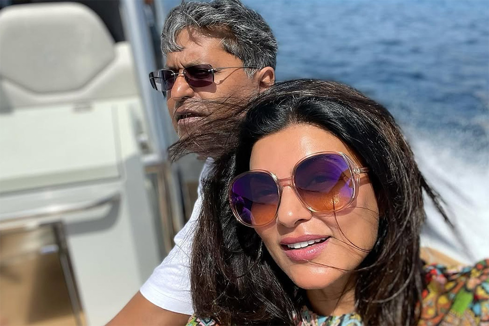 Lalit Modi Defends Sushmita Sen Against ‘Gold Digger’ Claims: Says She ...
